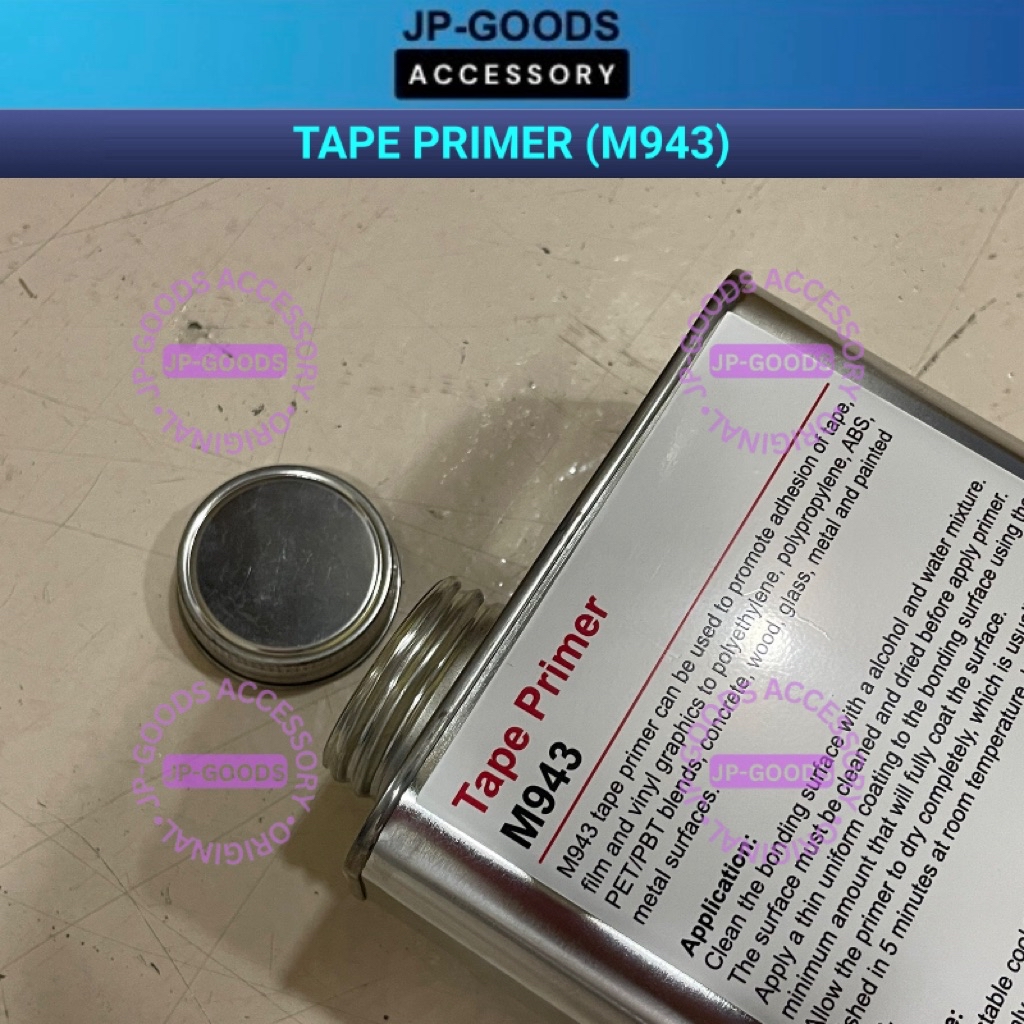 VST Primer For Double Sided Tape Adhesion Promoter M943 Tape Adhesive ...