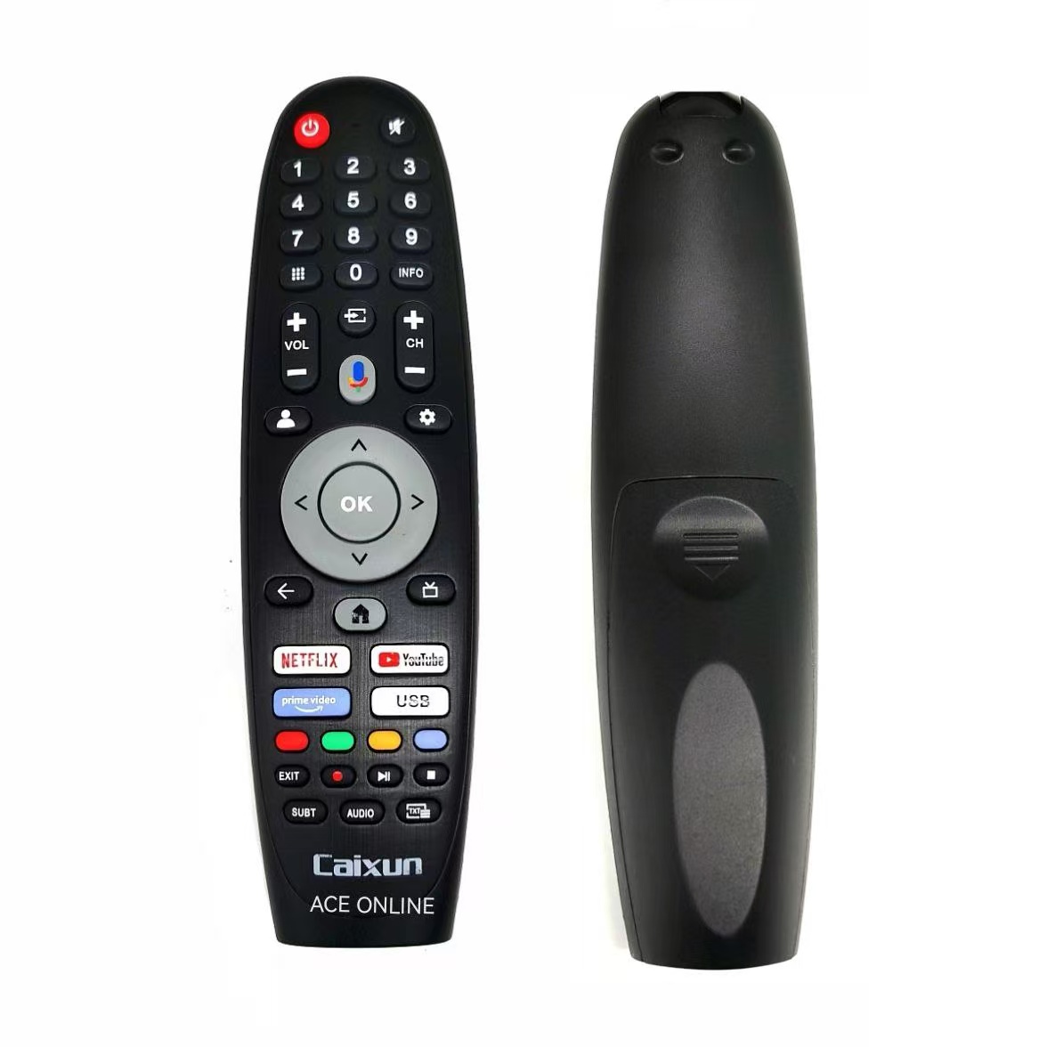 Caixun Android TV Remote Control with voice function Suitable For LE ...
