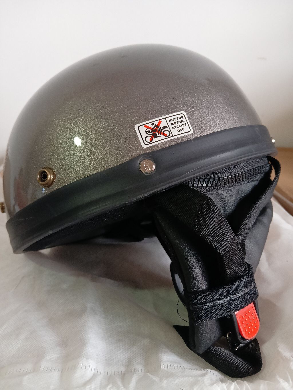 Visor Helmet Three Button for all MS88/SGV/MHR/MAGNUM Helmet use TINTED ...