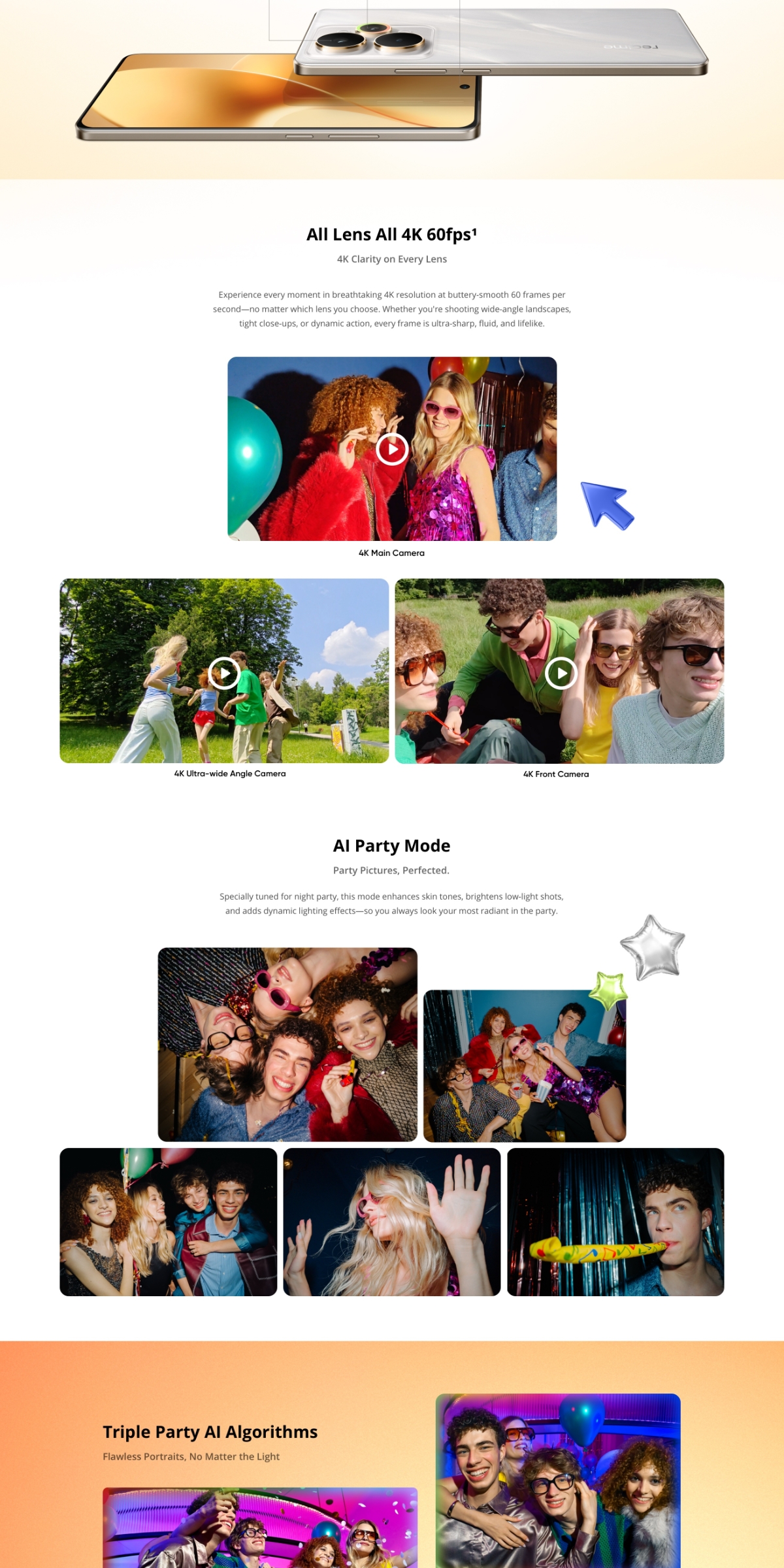 realme 15 Pro (12+256GB) | Triple 50MP AI Camera | Snapdragon 7 Gen 4 ...