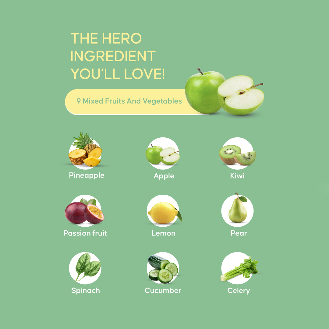 KITSUI Belloss Fiber | 15's x 15g - Halal Detox Fiber Drink | Sembelit ...