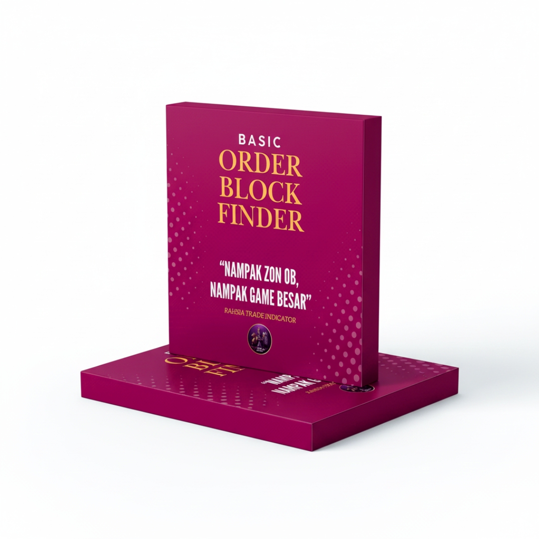 Order Block Finder Basic – Indicator Forex MT4/MT5 (Digital Download ...