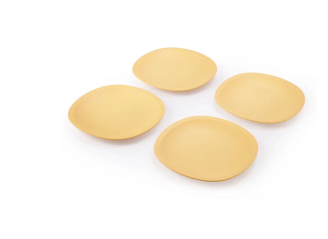Tupperware Legacy Plates (4pcs) / Gourmet Legacy Bowl (4pcs) 200ml ...