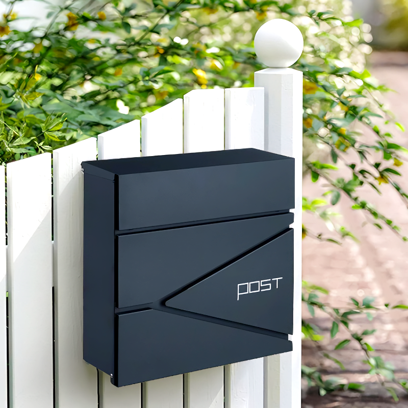 1Peti Surat Mail Box Peti Surat Outdoor Modern Mail Box Outdoor ...