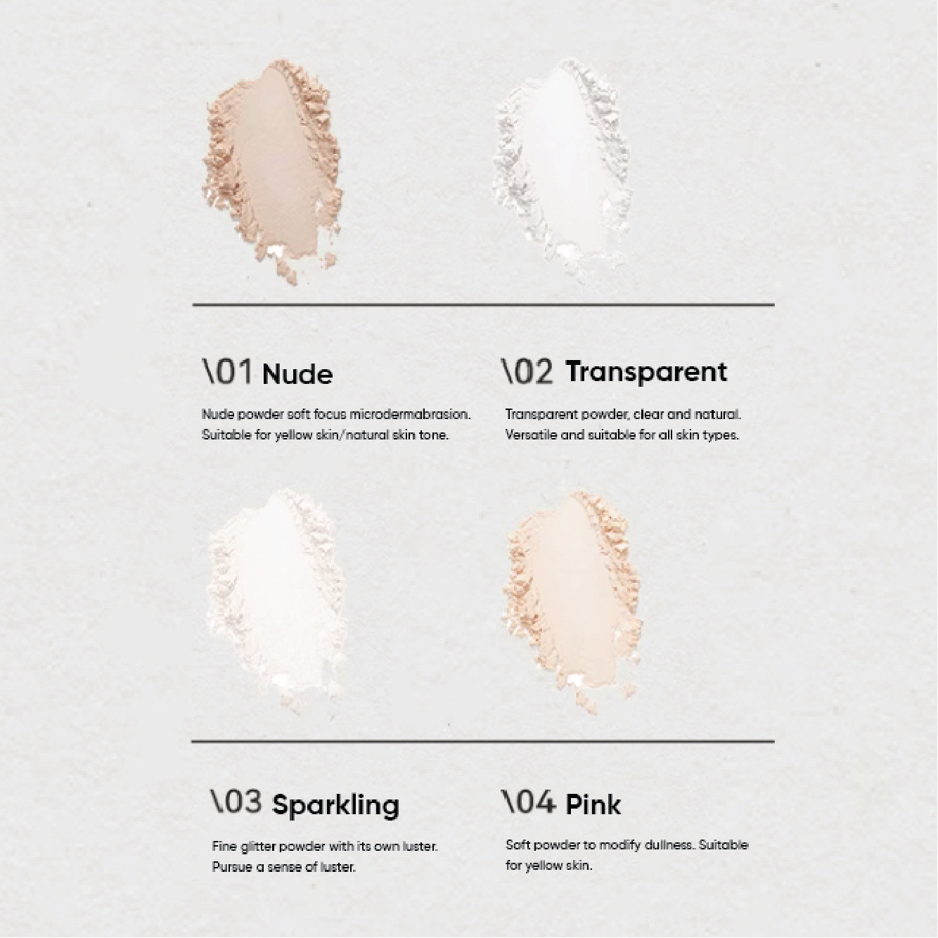 [THCO] KATO-KATO Refresh Makeup Setting Powder Oil Control Loose Powder ...