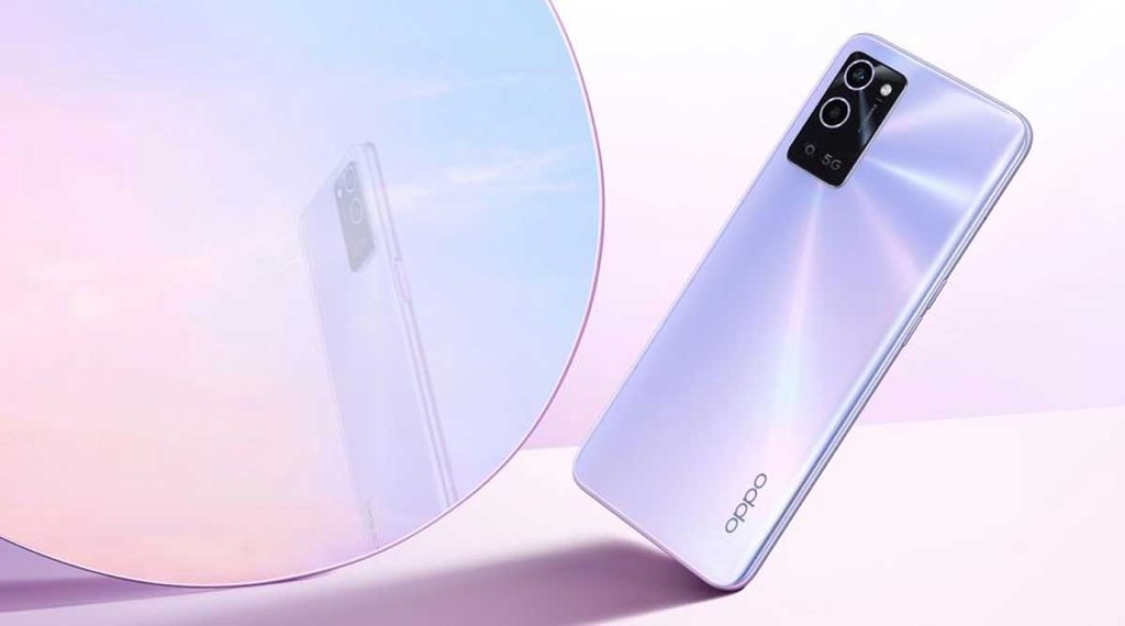 OPPO A56 5G 8GB RAM 256GB ROM 6.5 INCH FULLSET FINGERPRINT 5000MAH ...