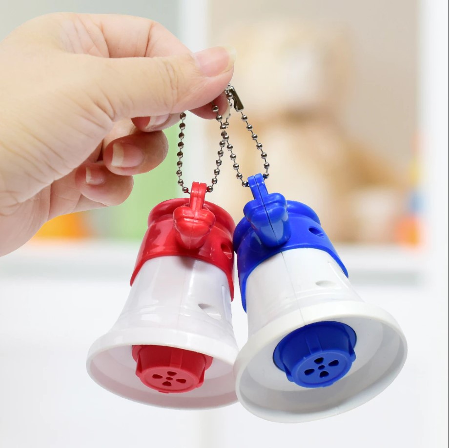 Mini Loud Speaker Toys Megaphone Recording Speaker with Music ...
