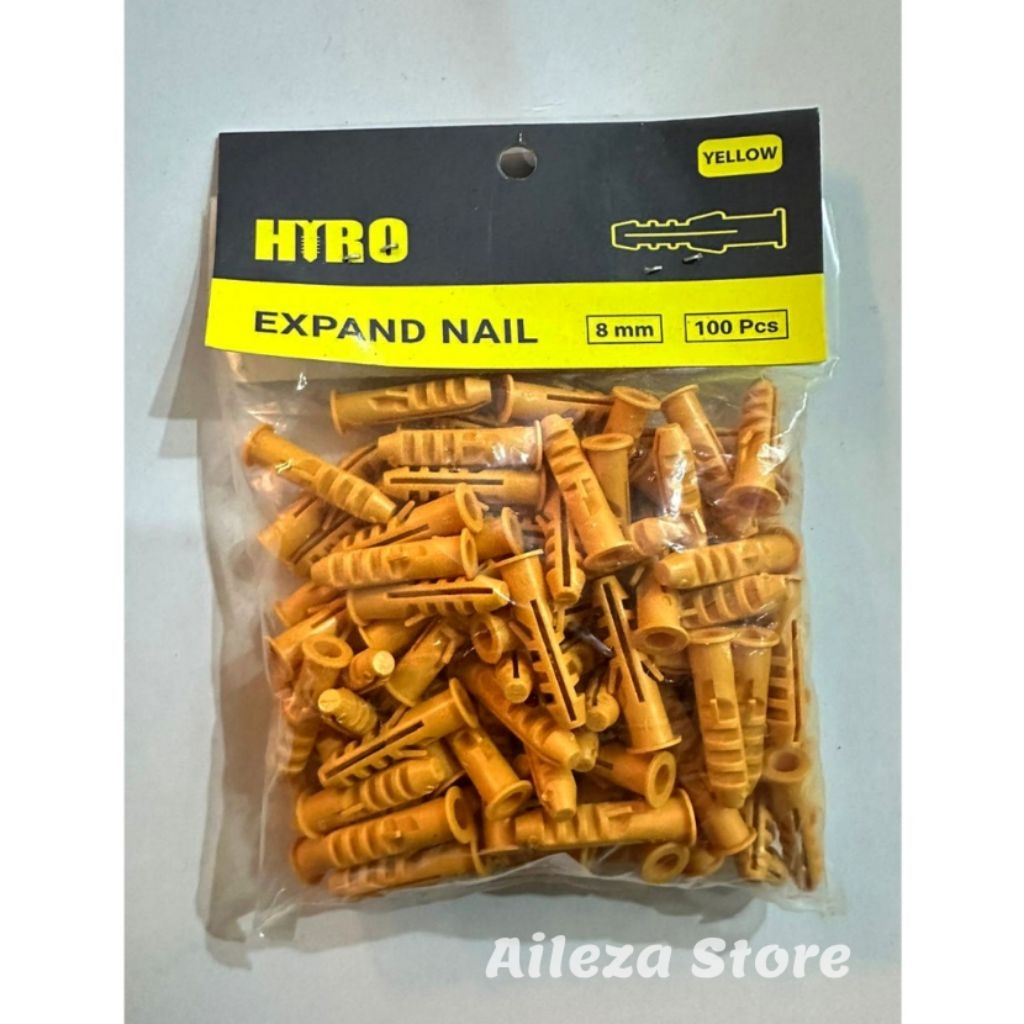 Skrew dan Wall Plug Eco | Shopee Malaysia