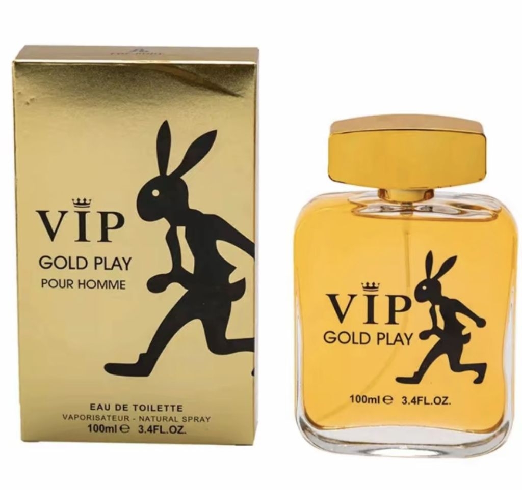 Vip Gold Play Pour Homme EDT 100ML Perfume For Men | Shopee Malaysia