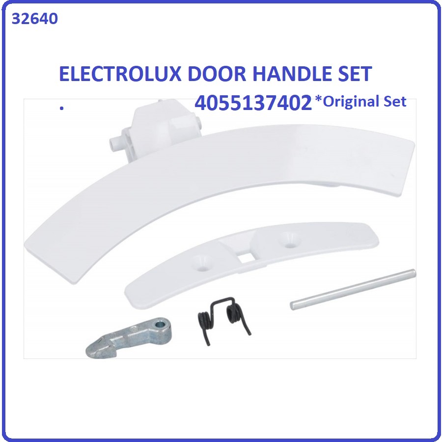 Electrolux EWF8025DGWA / EWP85752 / EWF85752 / EWP10742 / EWP85742 Door ...