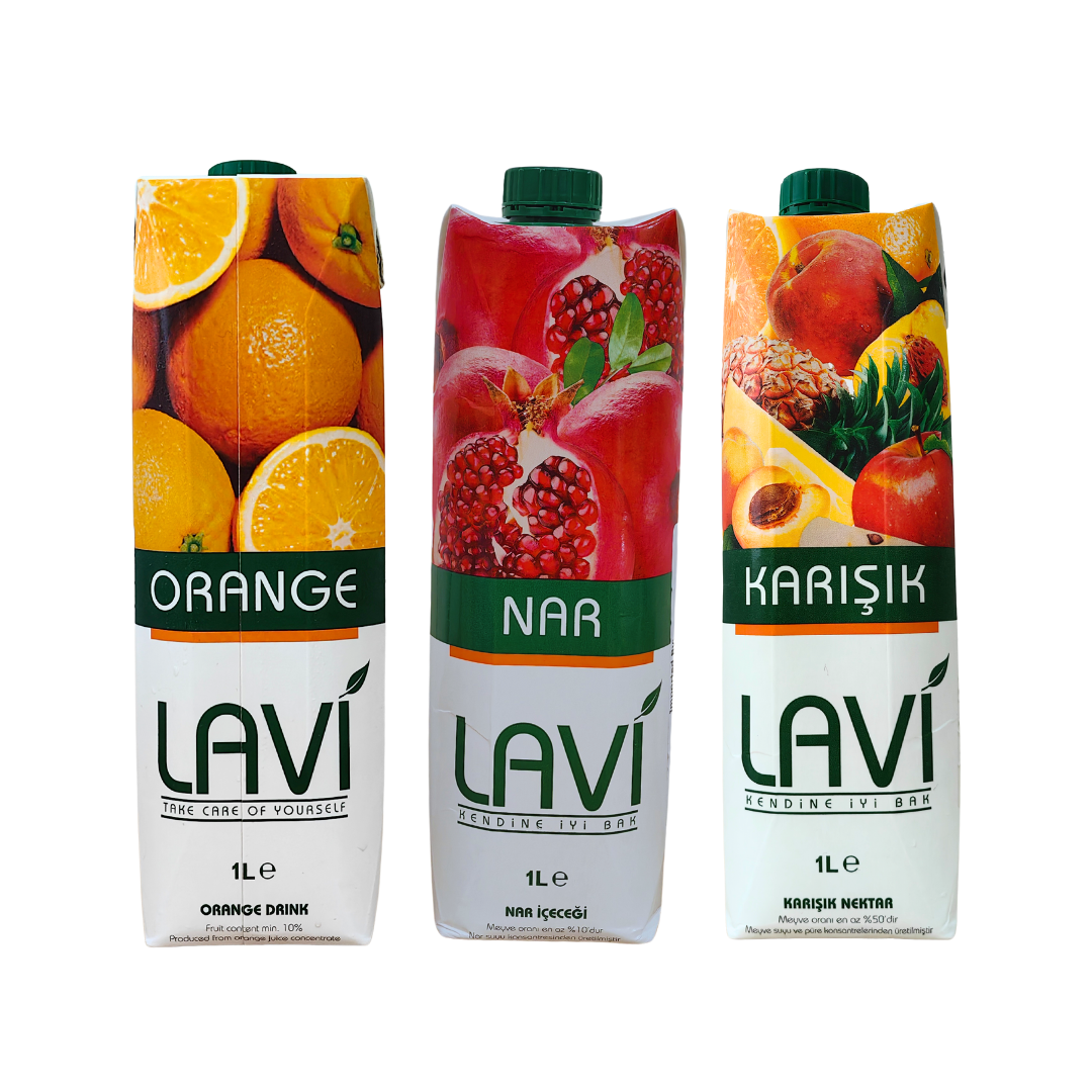 Lavi Fruit Juice / Mix Fruit Juice / Orange Juice / Pomegranate Juice ...