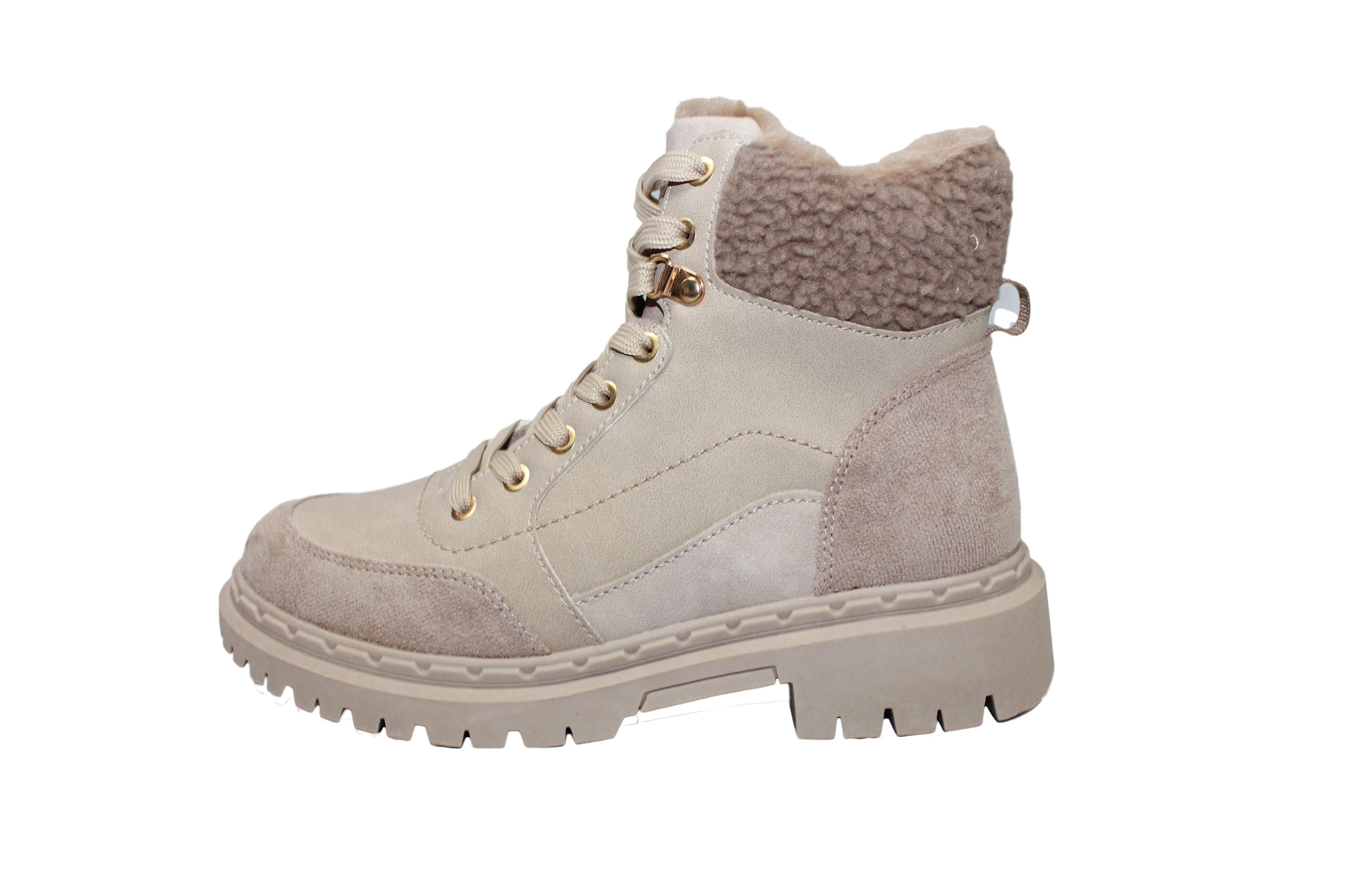 WINTER TIME Ladies Winter Boots | Shopee Malaysia
