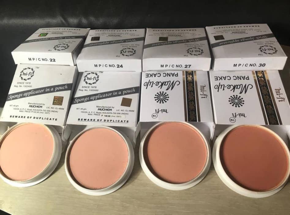 MIFI MAKE UP PANC CAKE 21,22,23,24,25,26,27,28,29,AND 30 | Shopee Malaysia
