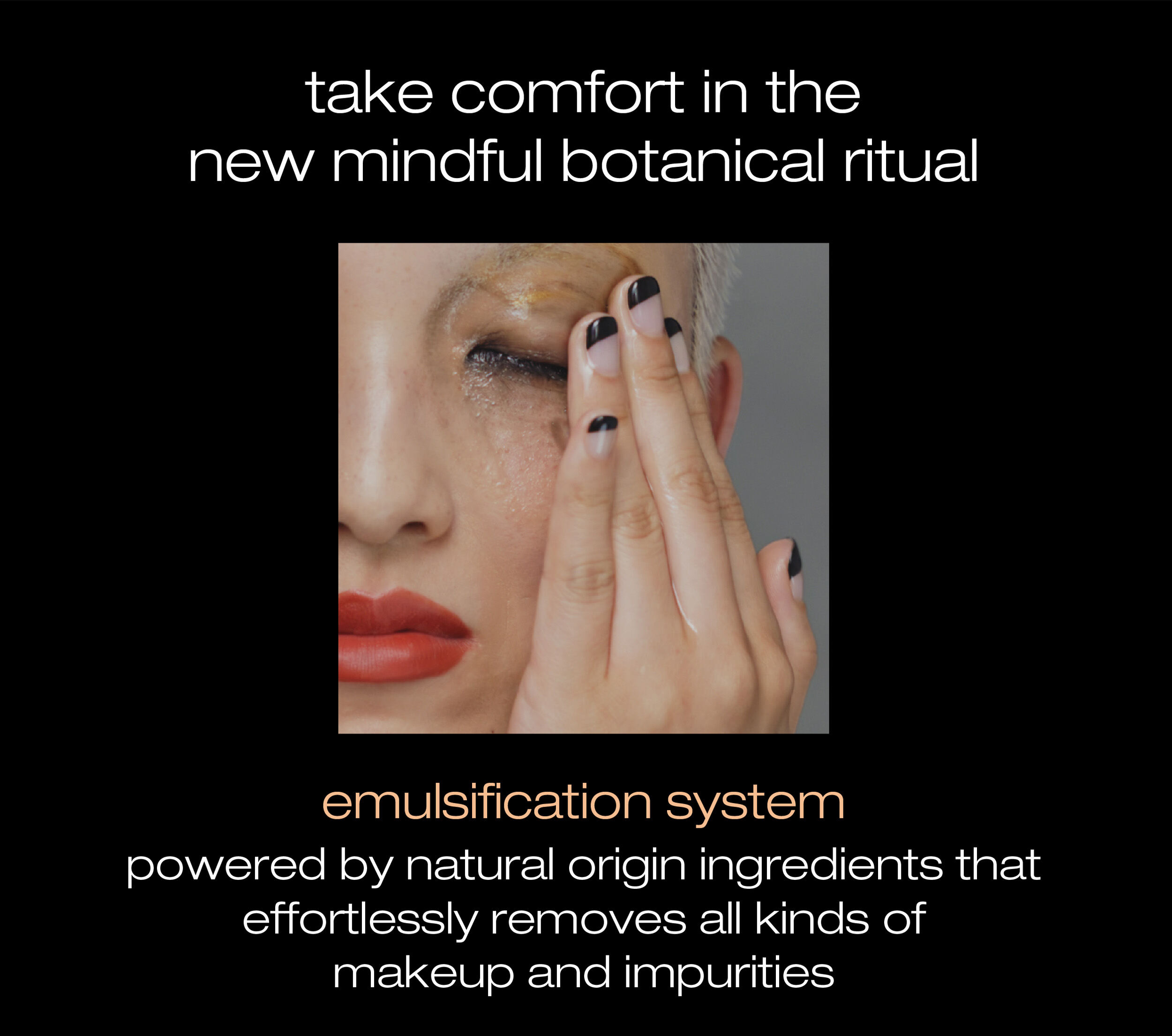 [27-31Jan] Shu uemura botanicoil indulging plant-based* cleansing oil ...