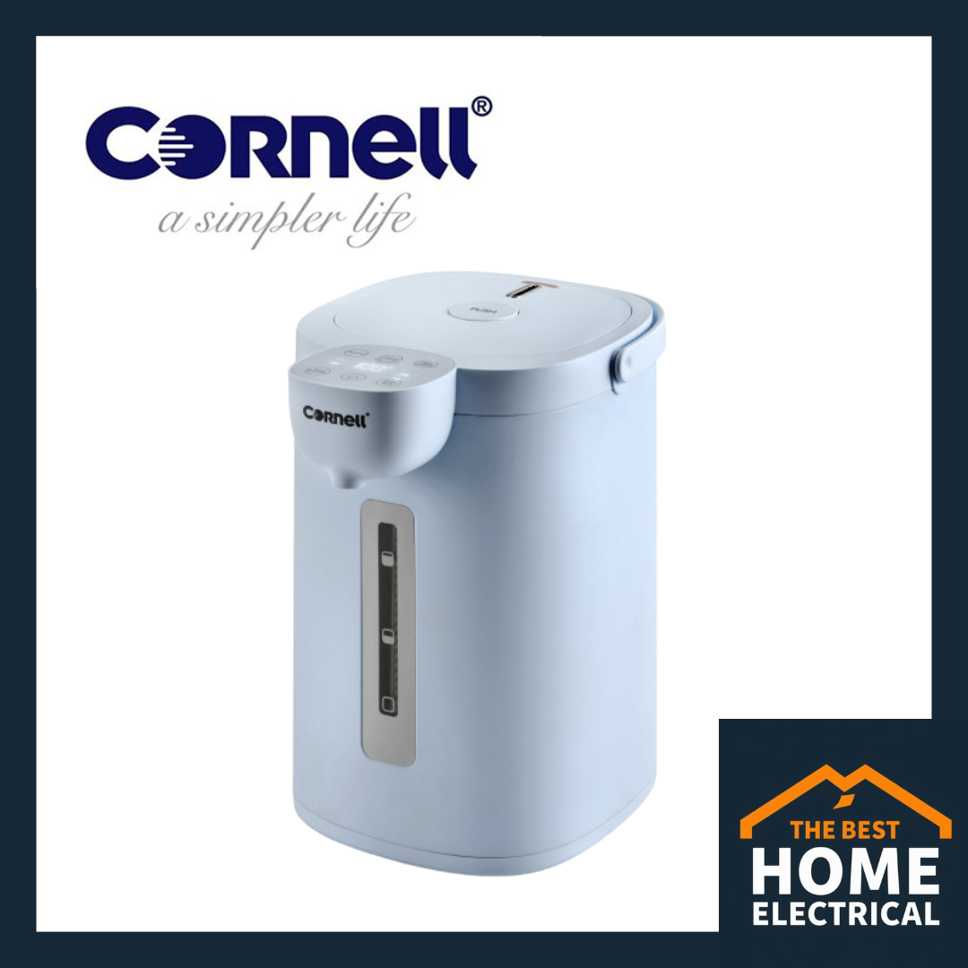Cornell 5.5L Digital Electric Thermopot CTP-5501D | Shopee Malaysia