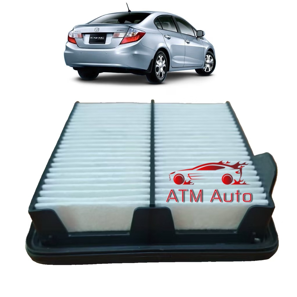 Honda Civic FB 1.5 Hybrid (2012-2015) Air Filter/Penapis Angin (17220 ...