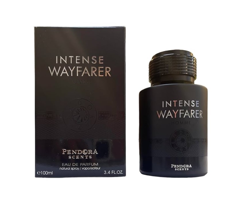 ORIGINAL AUTHENTIC INTENSE WAYFARER PENDORA SCENTS EAU DE PERFUME 100ML ...