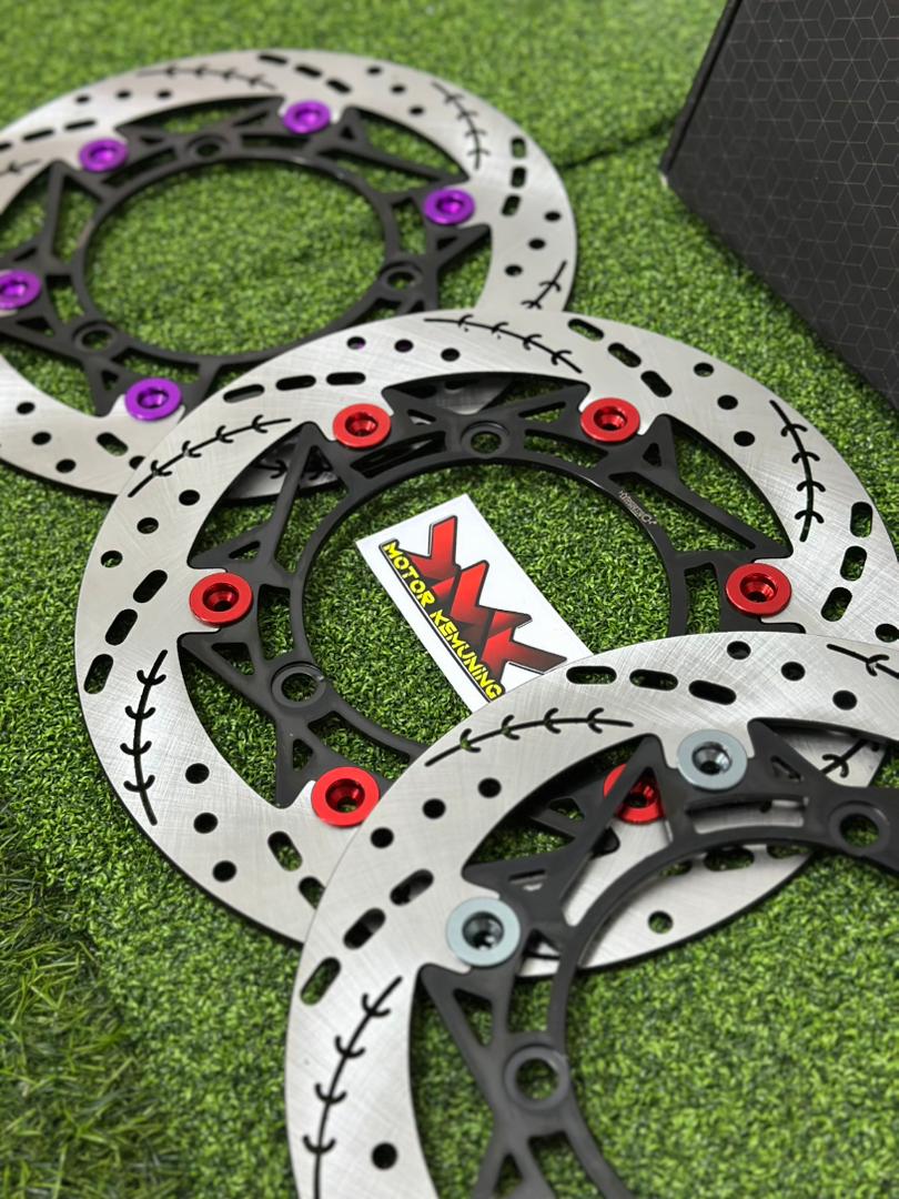 HYPERTECH DISC PLATE NVX / NMAX 260MM FRONT FLOATING FR DISC PLAT DISK PIRING DISC | Shopee Malaysia
