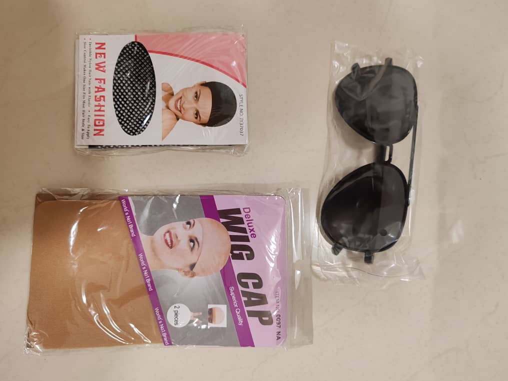 NEXT DAY DELIVERY 2DD Big Afro WIG rambut rock rambut palsu retro wig ...