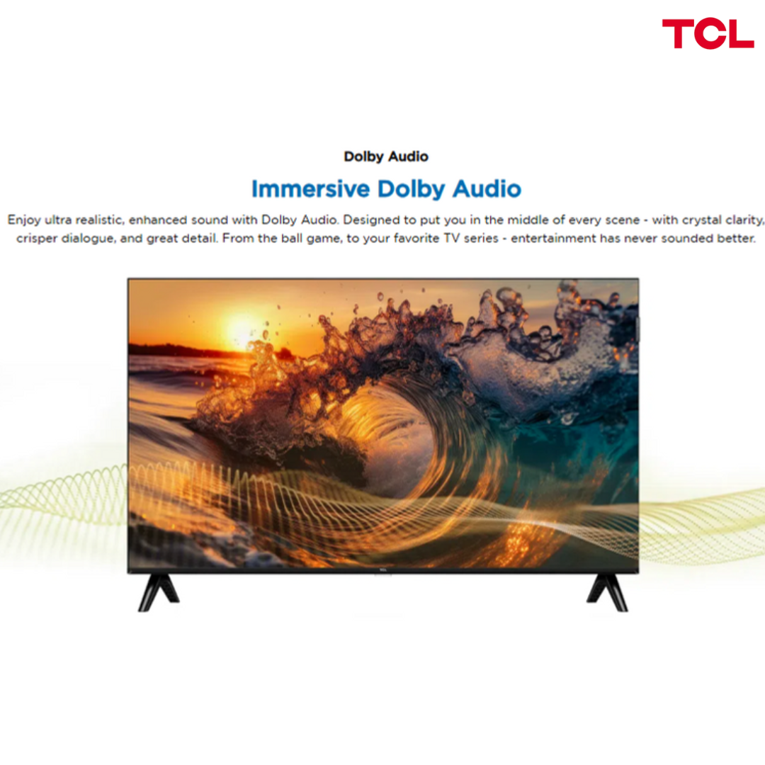 TCL 32" V5C SERIES 2K FHD QLED GOOGLE TV 32V5C - TCL MALAYSIA | Shopee ...