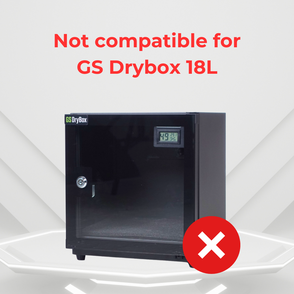 GS DryBox Tray for 35L 60L Dry Cabinet | Replacement & Spare Part for Manual DryBox | Shopee ...