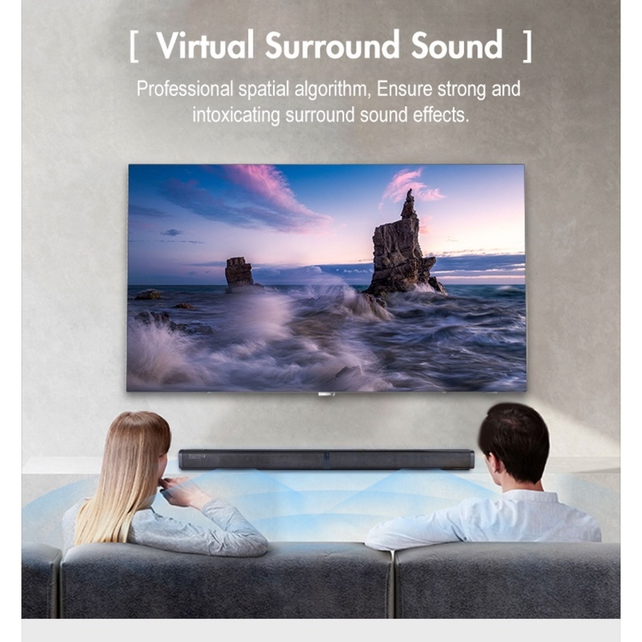 [READY STOCK] High-Quality Gaming Sound Bar Speaker Sound Box ...
