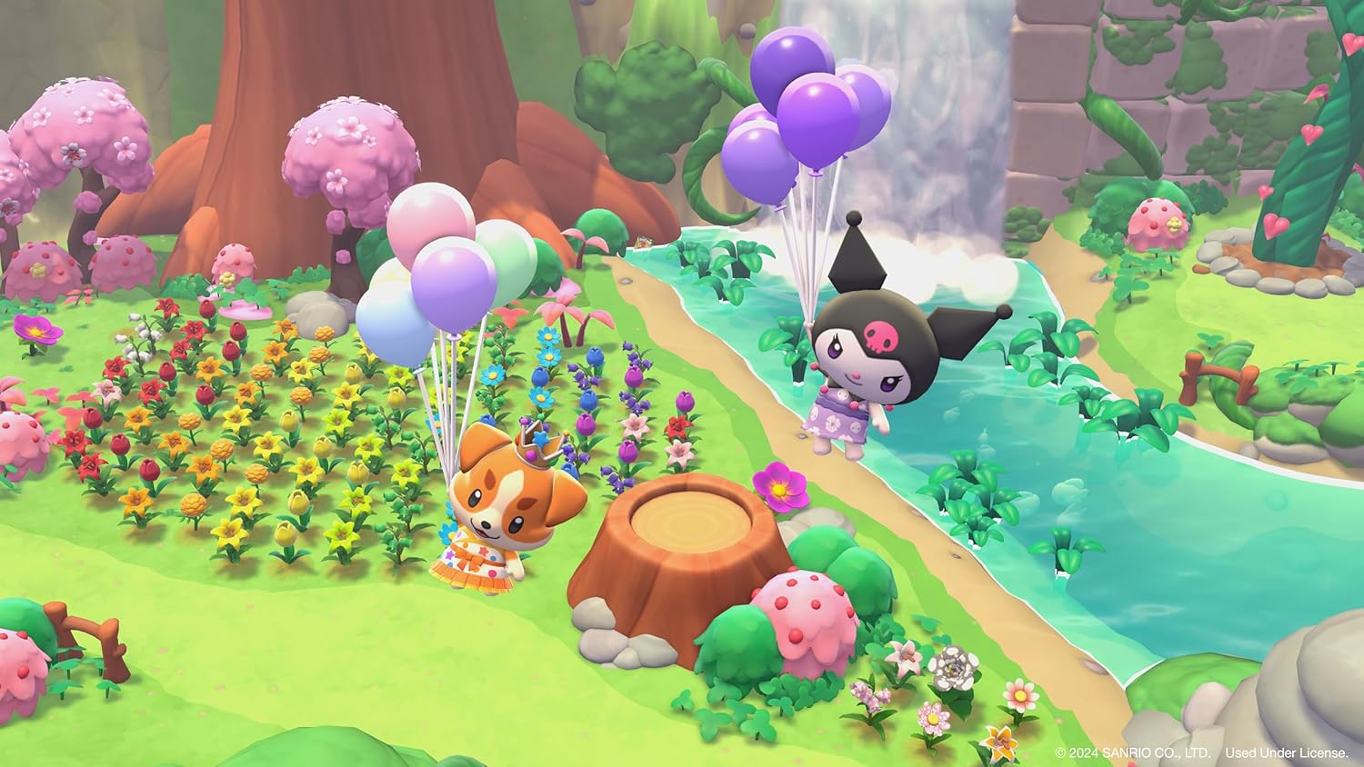Nintendo Switch Hello Kitty Island Adventure | Shopee Malaysia