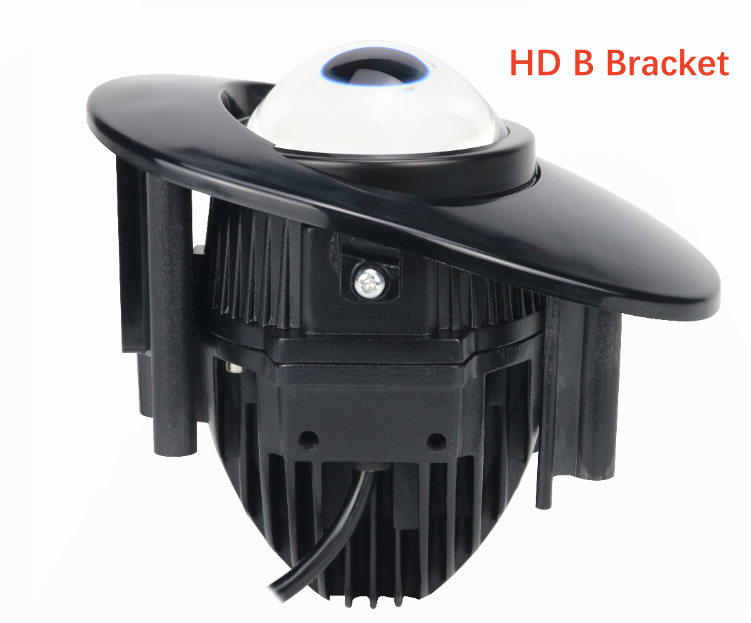TDCU H11 L1B 2 inch Fog Lamp Projector Led Sportlight Honda City Accord ...