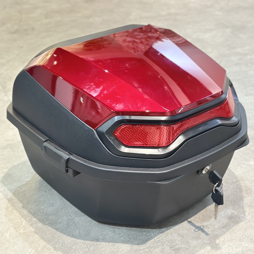 Top Box Explorer 42L Motorcycle Tail Rack Box Universal Thickned Large ...