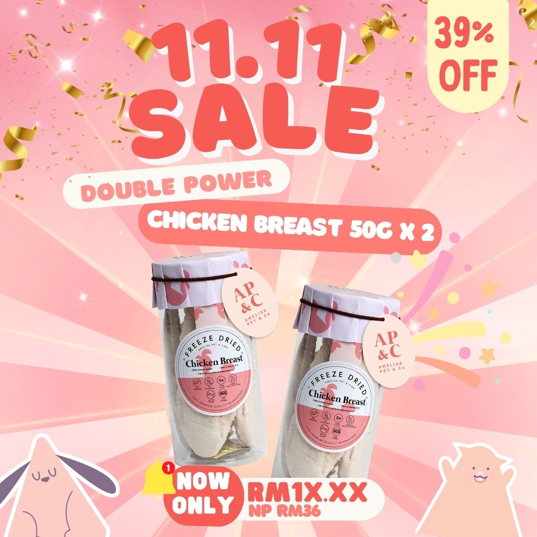 1111 Bundle Rawly Bites Mini Series Bundle | Shopee Malaysia