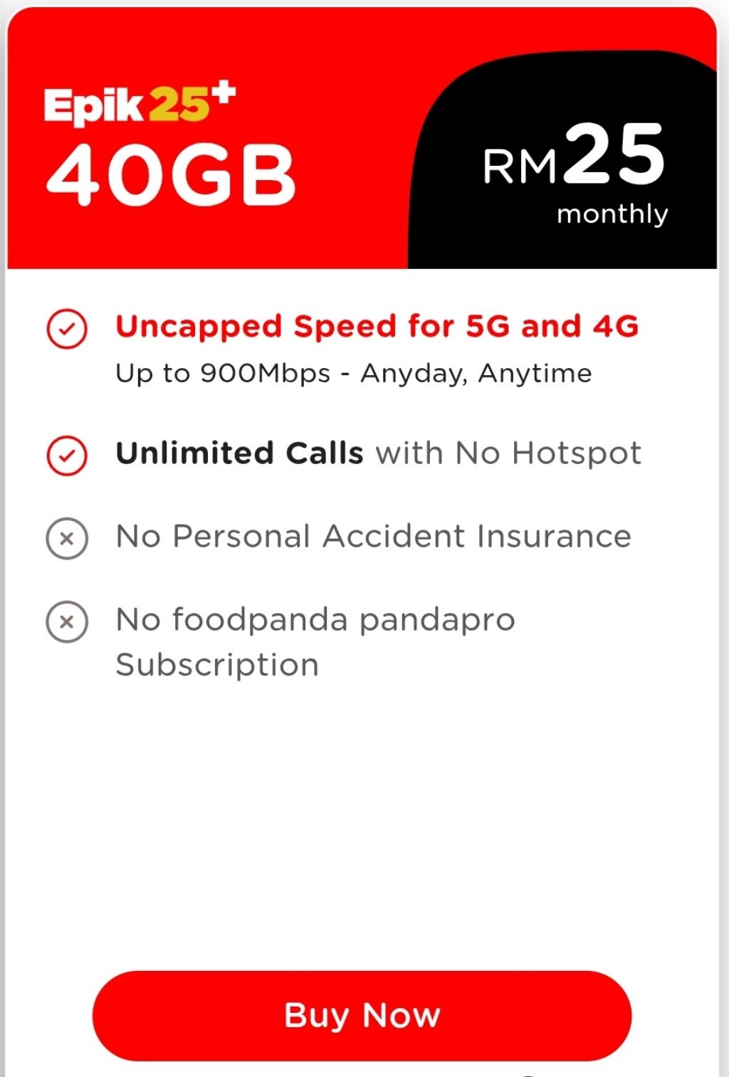 ORIGINAL Tunetalk Agent, Simkad Prepaid Percuma Untuk Semua, Plan High ...