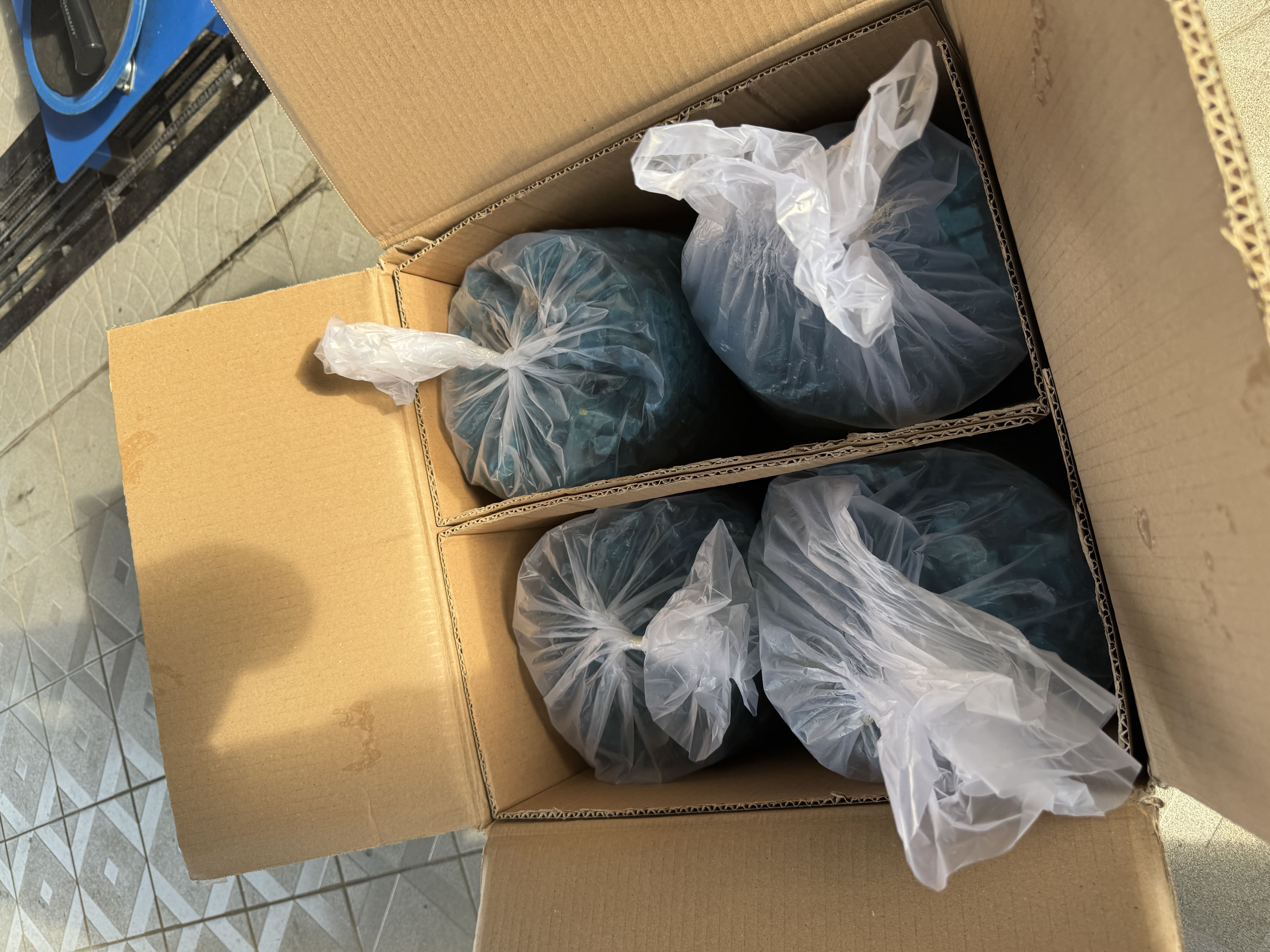 Aratta Advansia Racun Tikus 5KG Bundle Rodenticide Basmi Rat Mouse ...