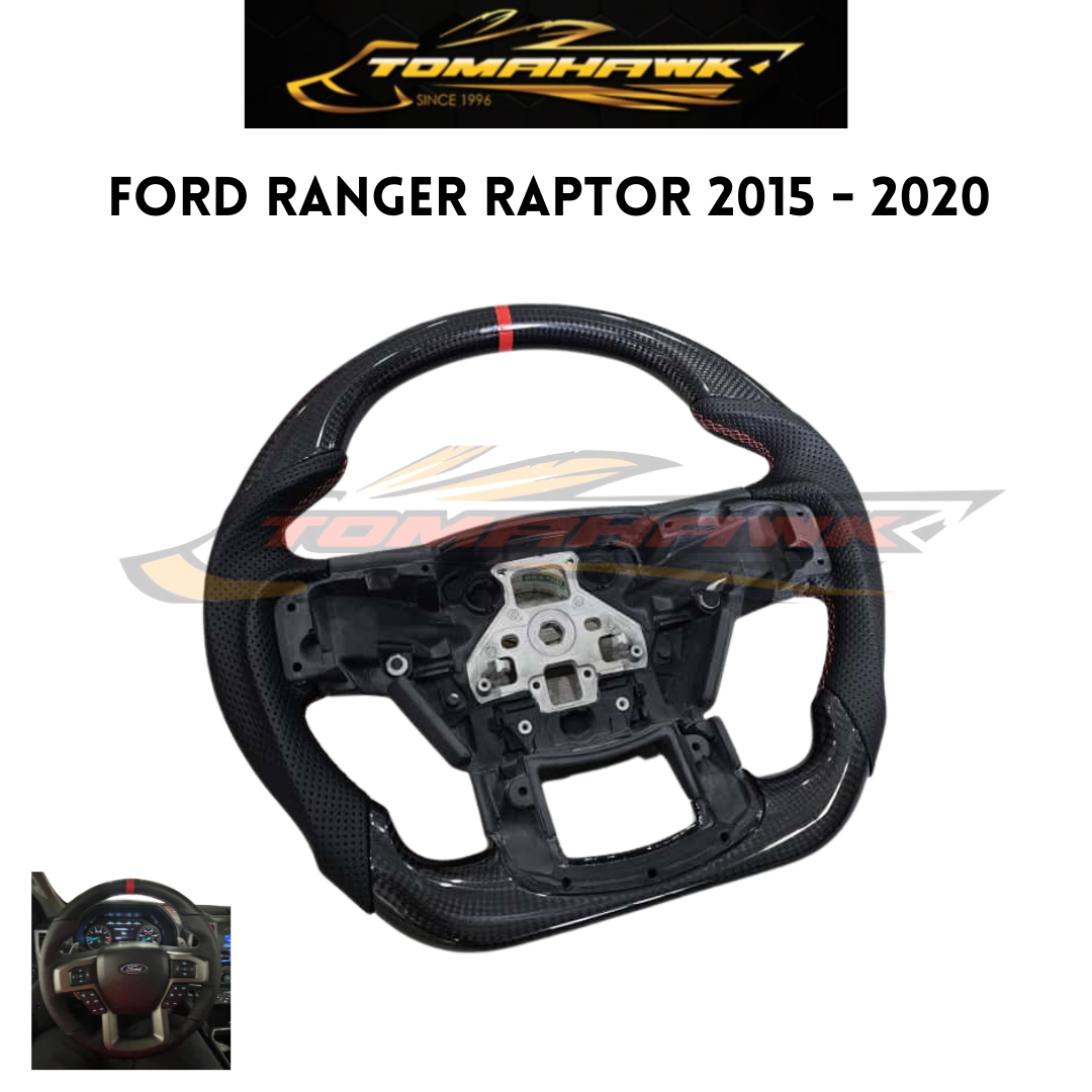FORD RANGER RAPTOR 2015 - 2020 CARBON FIBER FORGED CARBON FIBER ...