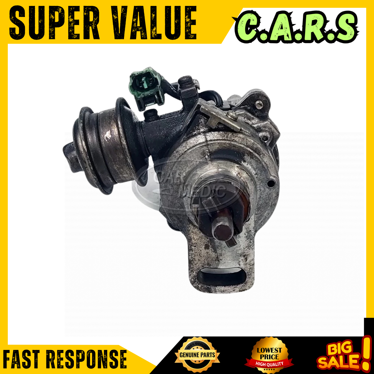 Perodua Kancil Distributor Original (Used) not recond | Shopee Malaysia