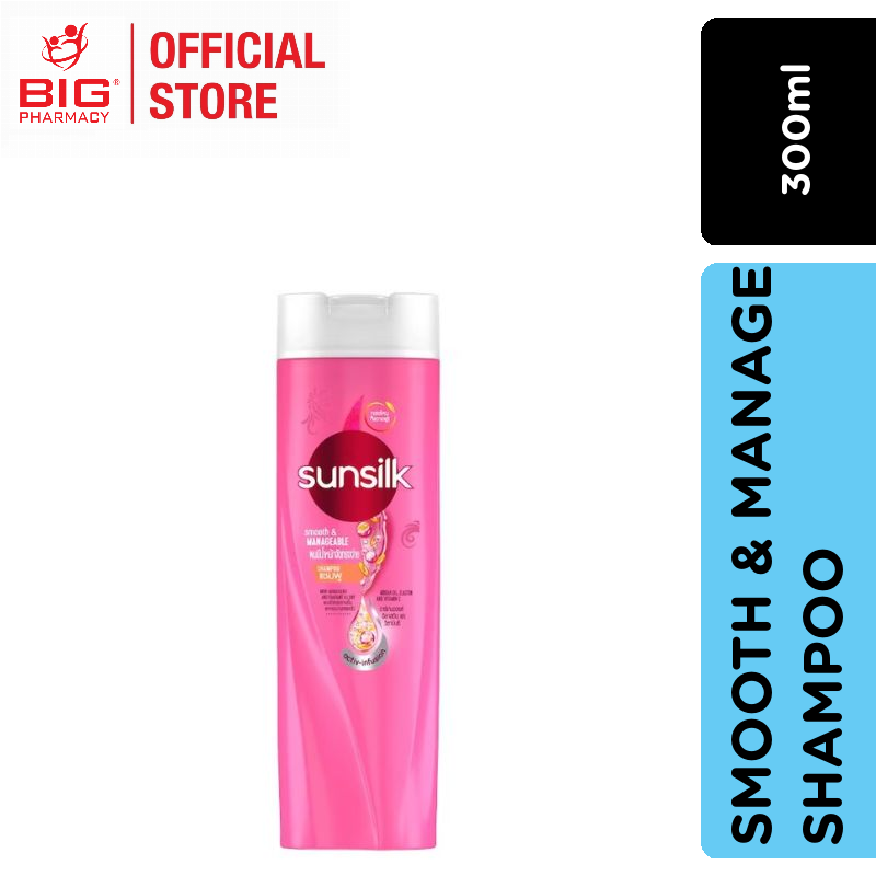 SUNSILK SHAMPOO Sunshine 300ml(xp, d, 2027) | Shopee Malaysia