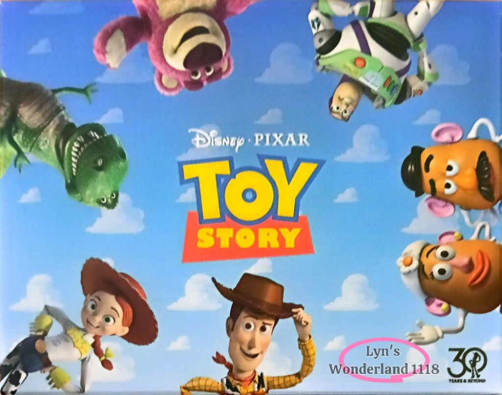 7-Eleven TOY STORY STACKABLE TINS | Shopee Malaysia