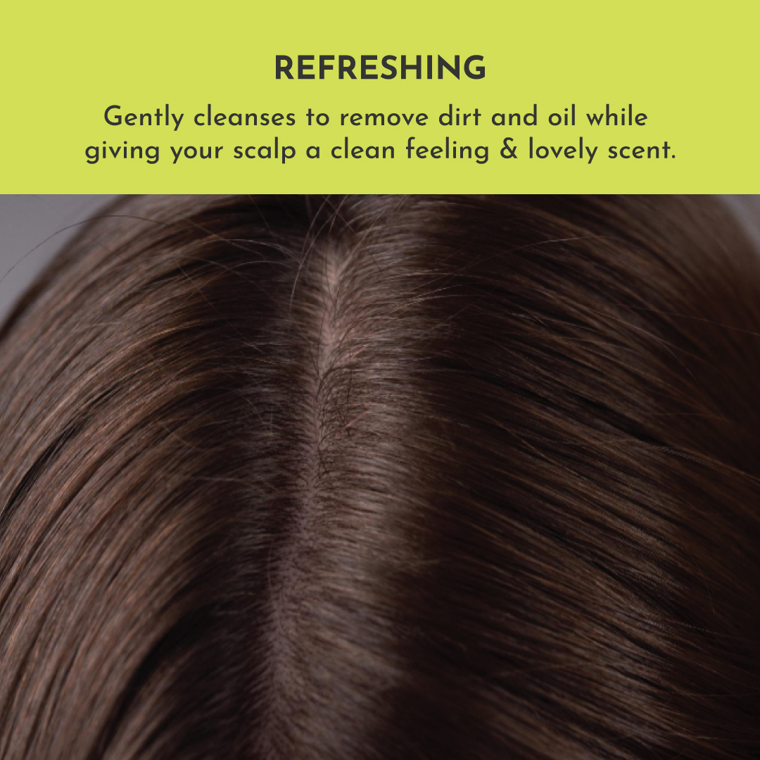 SURI Refreshing Gentle Shampoo Matcha Pistachio / Yuzu-Cha Refreshing ...