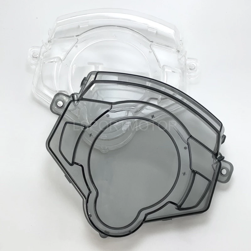 Yamaha LC135 New V2–V7 Meter Lens Cover – Clear/Tinted Speedometer Lens ...