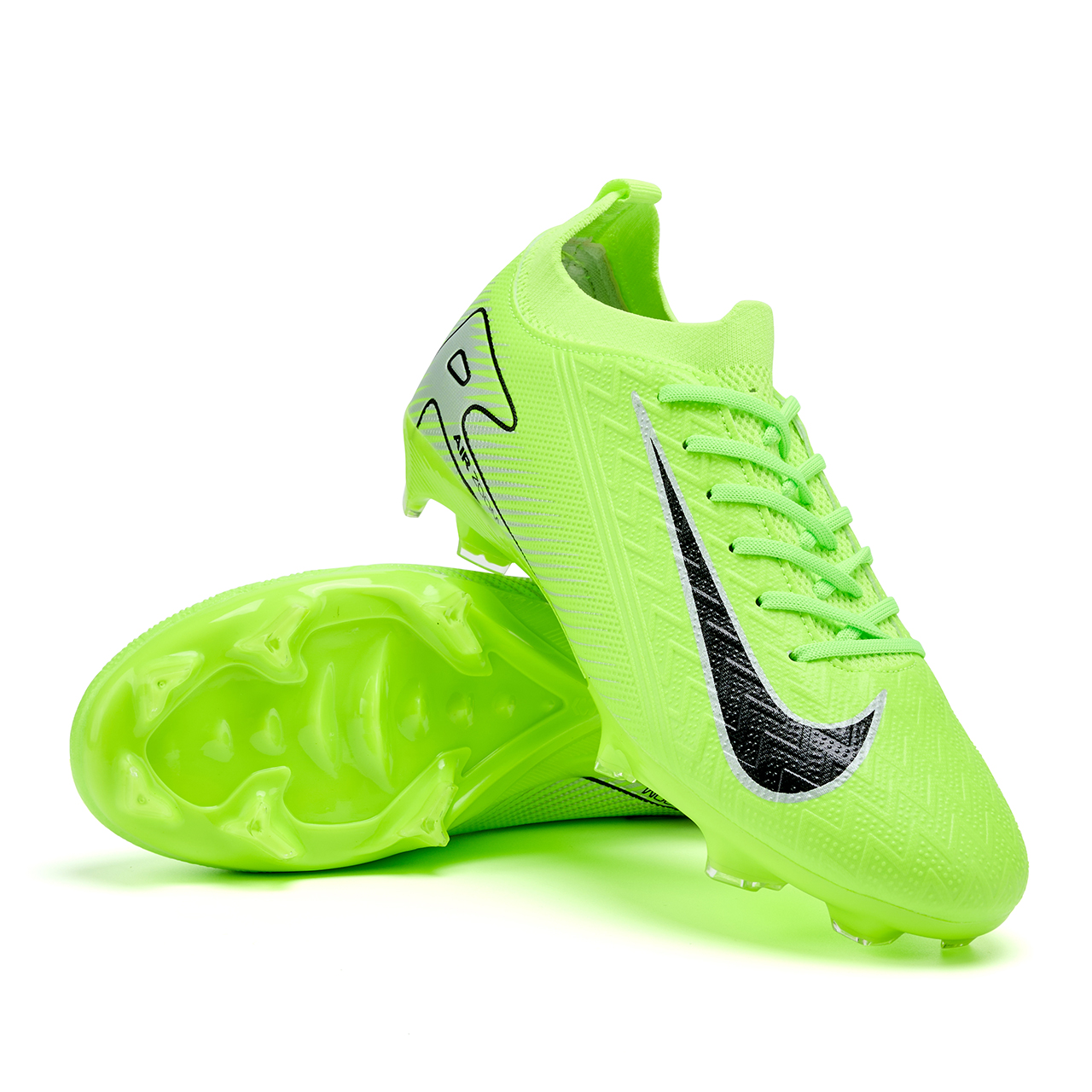 Kasut Bola Sepak AlR ZOOM MERCURlAL 16 FG Soccer shoes Tapak Kuku Getah ...