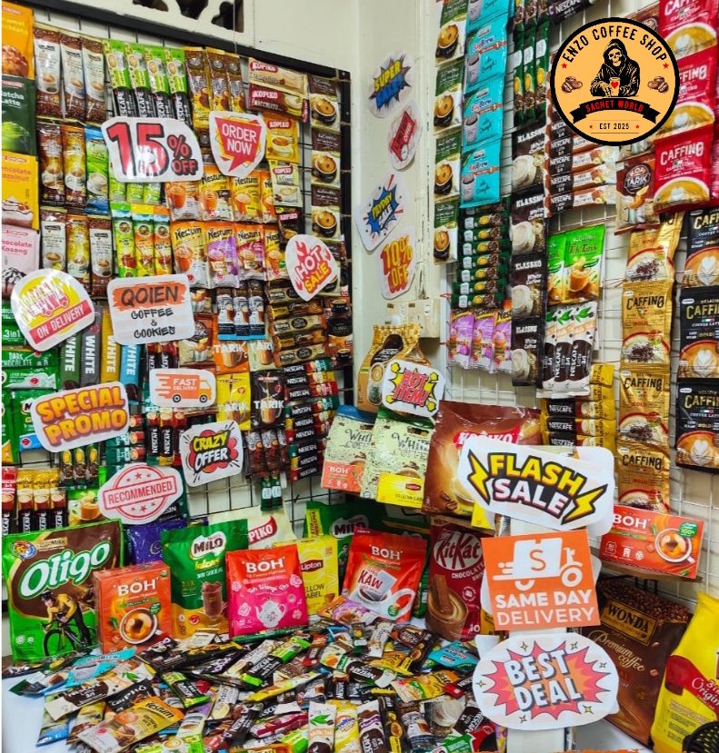 TAIPING ORIGINAL 3 IN 1 WHITE COFFEE INSTANT DRINK / HAPPY TREE WHITE ...