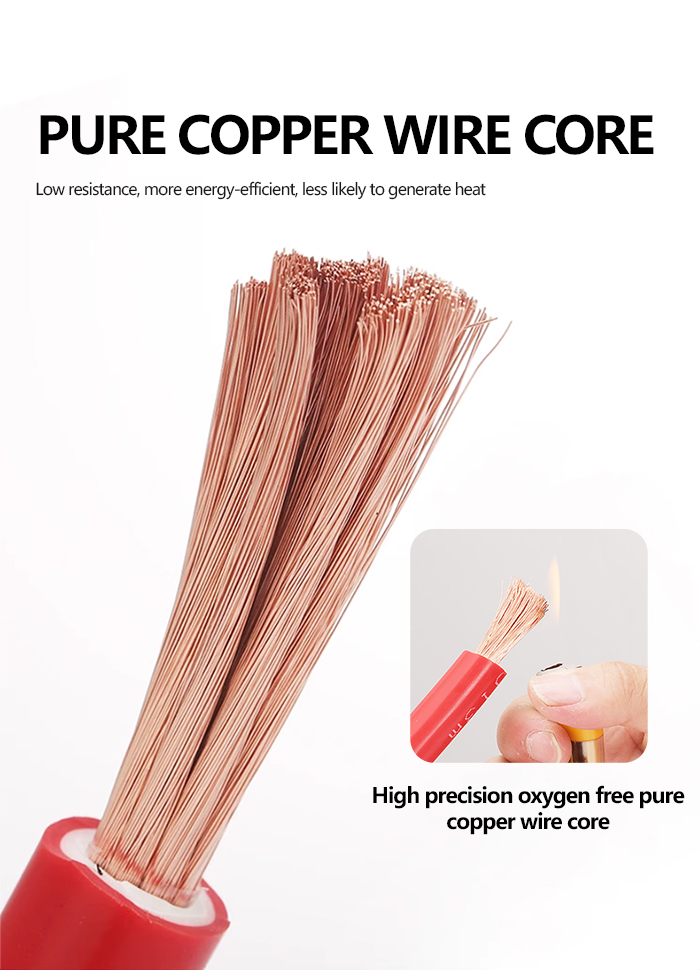 10M Welding Wire Cable with Electrode Holder and Connector 300A Power ...