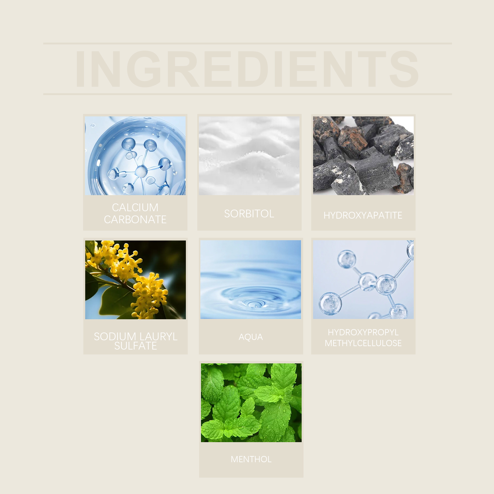 Oralhoe Tooth Refresh Toothpaste 100g Whitening Toothpaste Ubat Gigi ...