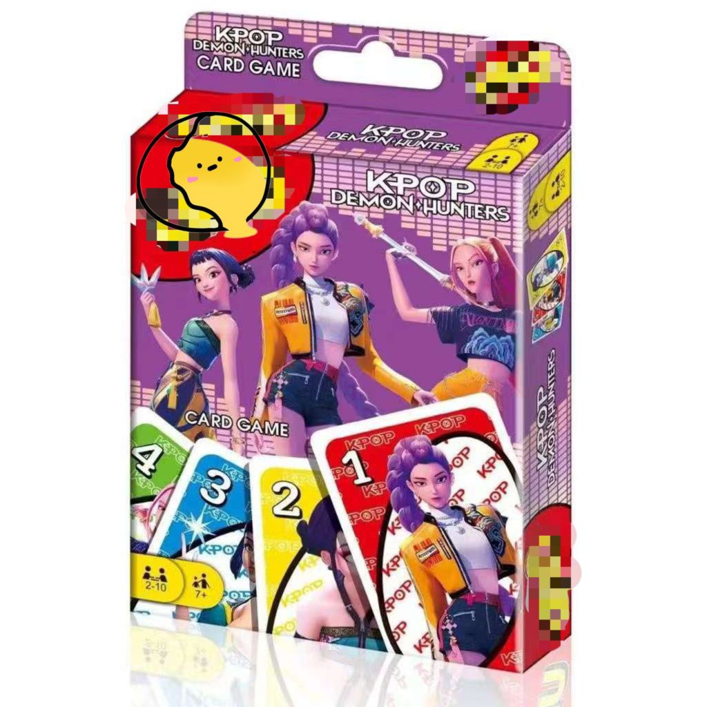 108 Kad Kartun Anime Kad Permainan Koleksi Dek/108 Card Capybara ...