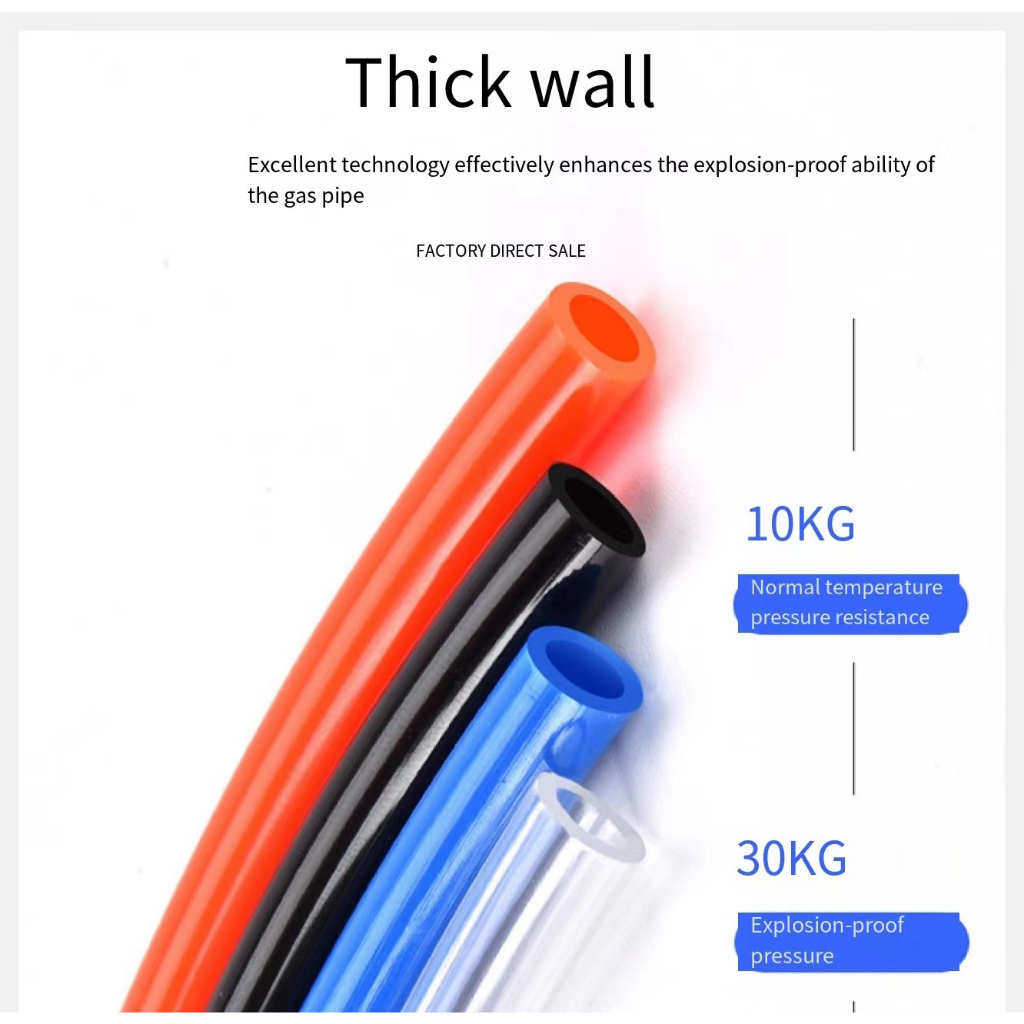 Pneumatic tube,Explosion-proof air tube,Polyurethane air tube, Aquarium ...