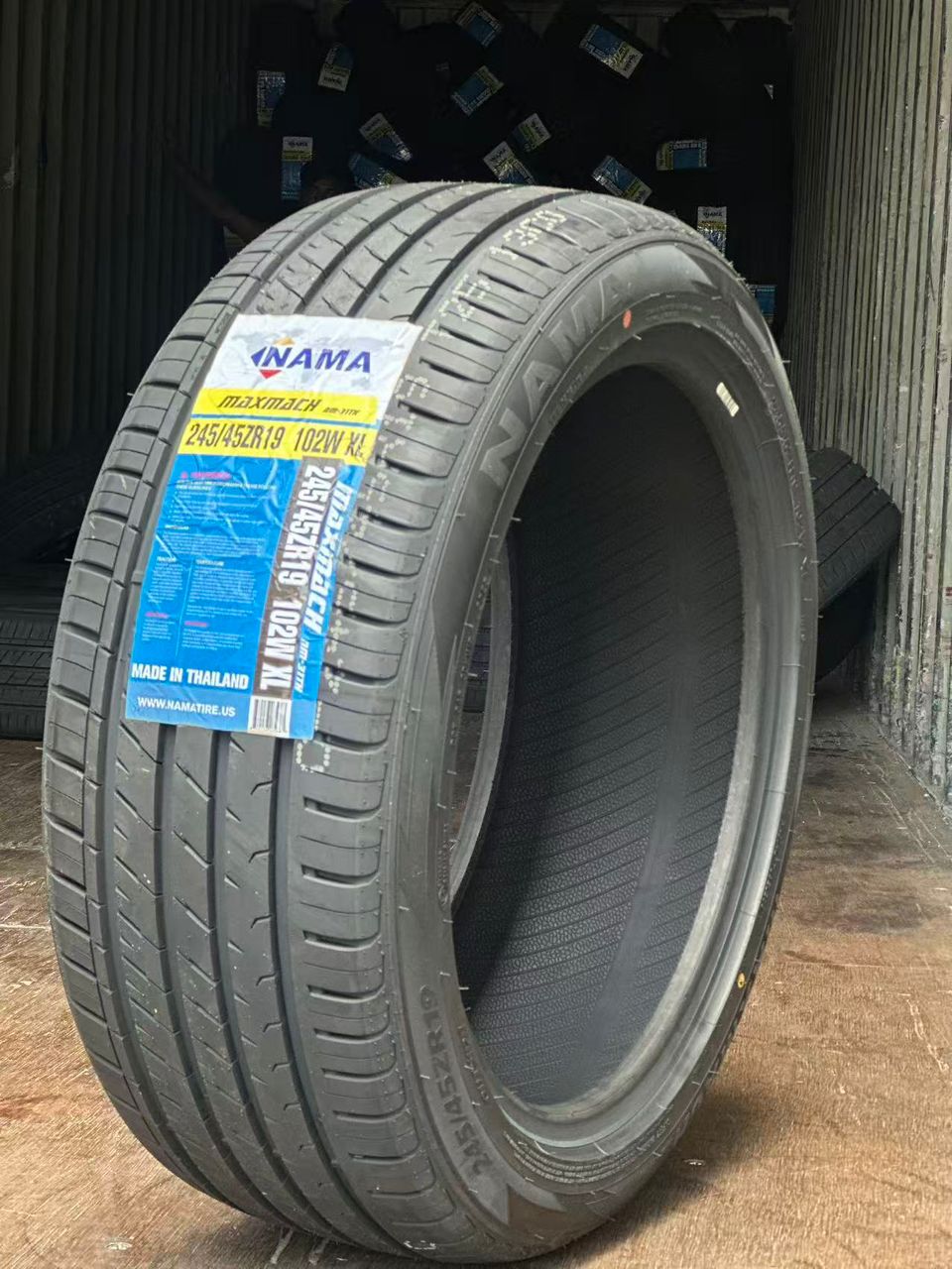 THAILAND TYRE TAYAR '' NAMA '' NEW STOCK | Shopee Malaysia