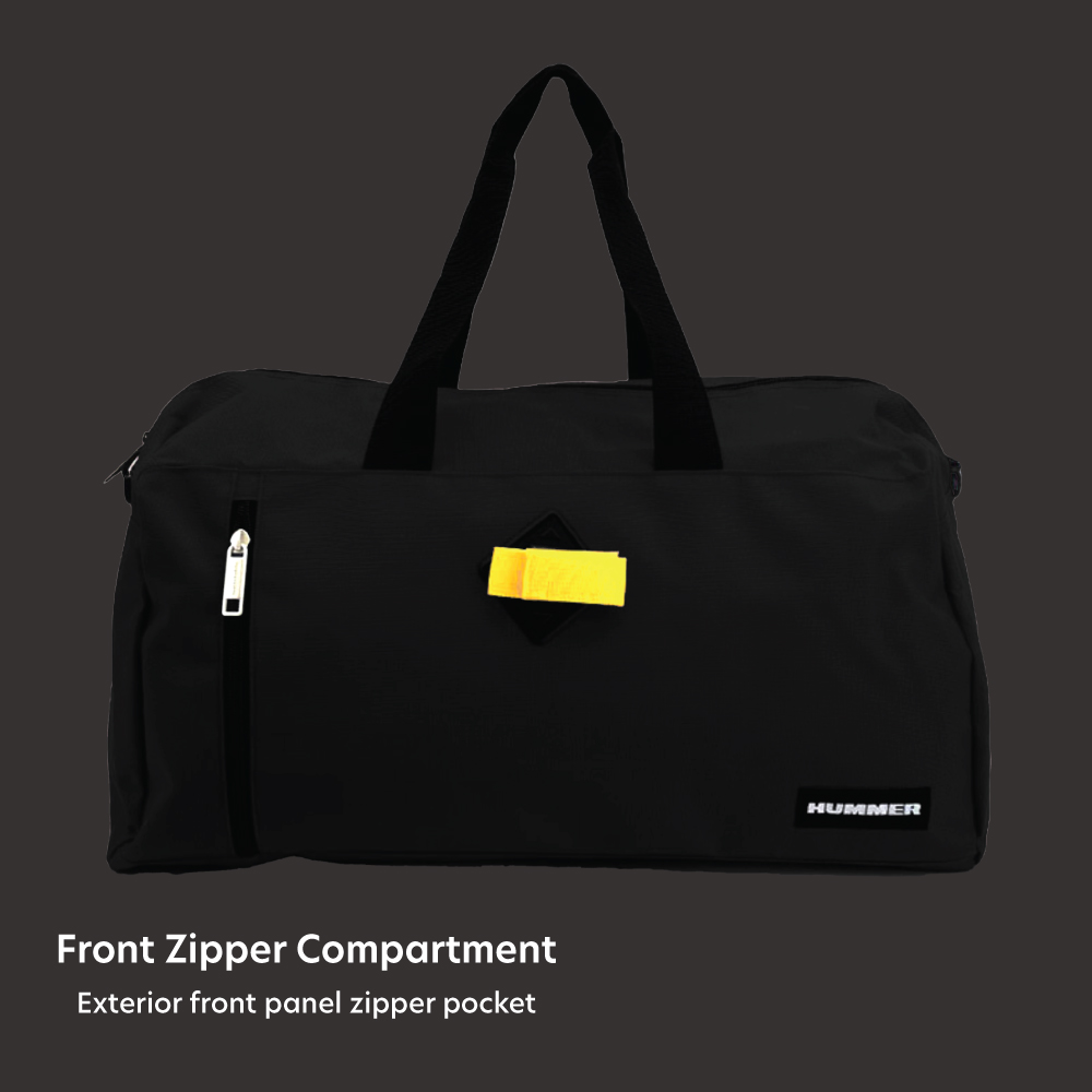 HUMMER 50CM TRAVEL BAG-13239940 | Shopee Malaysia