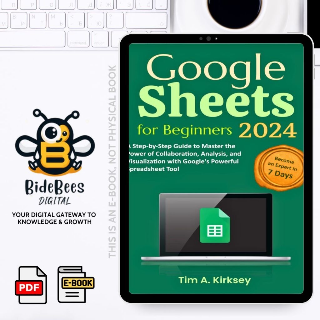 Google Sheets for Beginners – A Step-by-Step Guide to Master ...