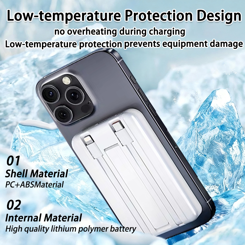 CCC WP 3c Powerbank 20000mAh Fast Charging 30W With Stand&Cable ...