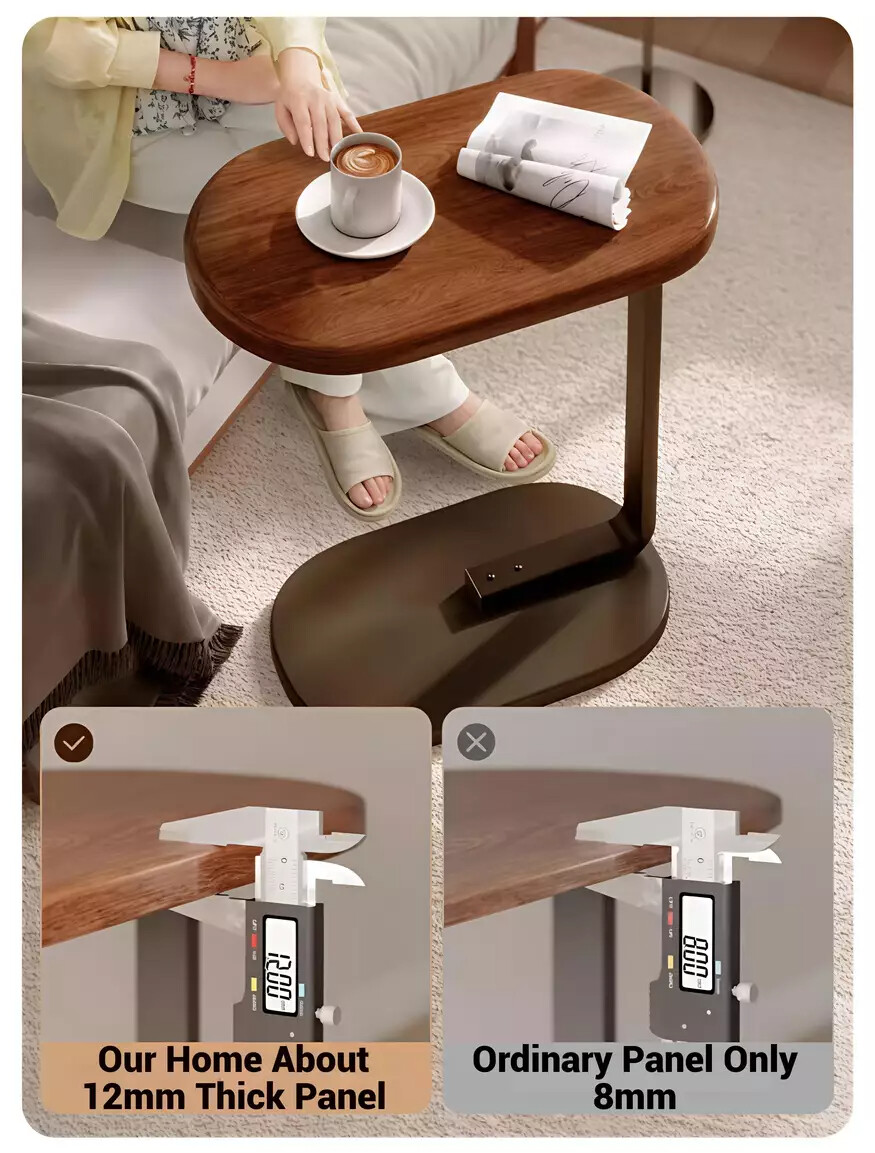 Mini Coffee Table Meja Kopi Meja Kecil Sofa Side table ruang tamu Meja ...