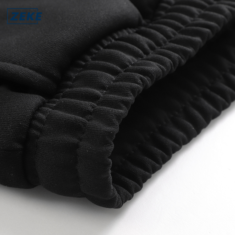 ZEKE B0073 Seluar Pendek Lelaki Casual Side-split Design Sesuai untuk ...